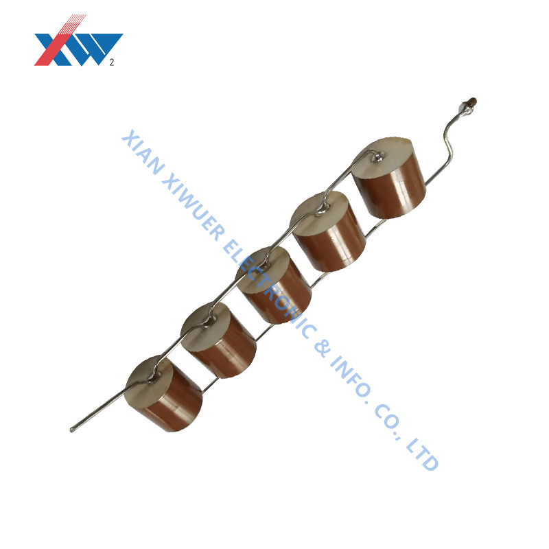 20kv 10000pF High Voltage Ceramic Capacitor Stacked Pulse Capacitor ...