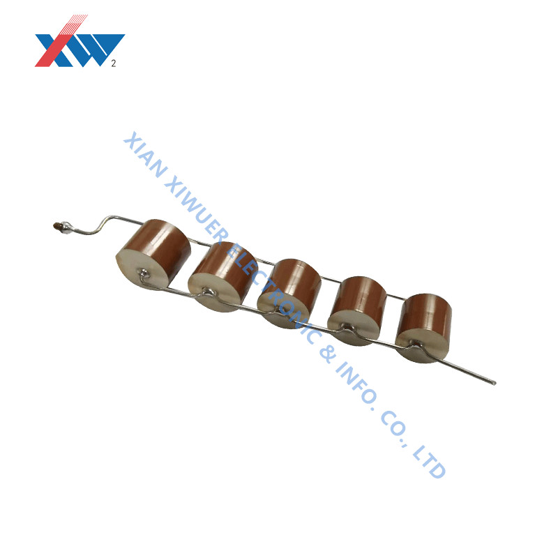 20kv 10000pF High Voltage Ceramic Capacitor Stacked Pulse Capacitor ...