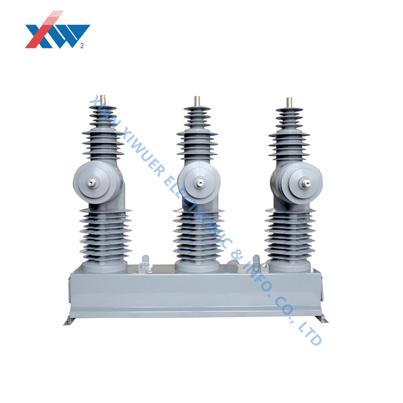 15.5kV High Voltage AC Automatic Recloser Used In 13.8kV Medium Voltage ...