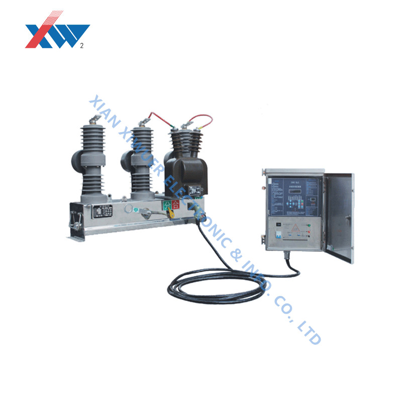 27KV 630A High Voltage Vacuum Circuit Breaker for Automatic Recloser