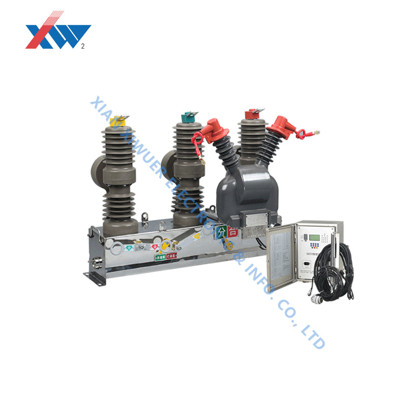 27KV 630A High Voltage Vacuum Circuit Breaker for Automatic Recloser