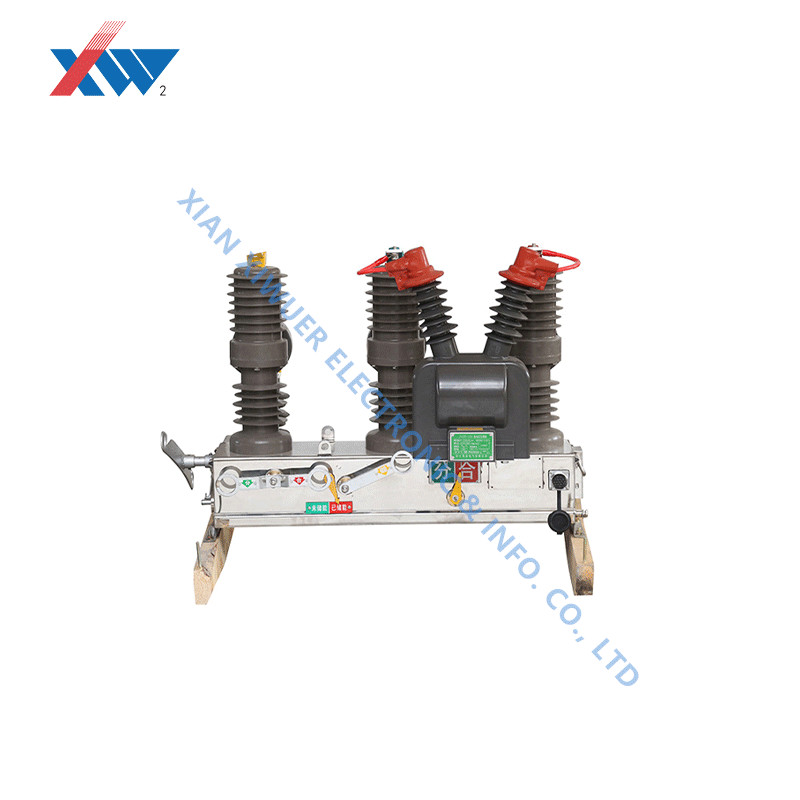 Deeply Integrated Type 27kV High Voltage Vacuum Circuit Breaker With ...