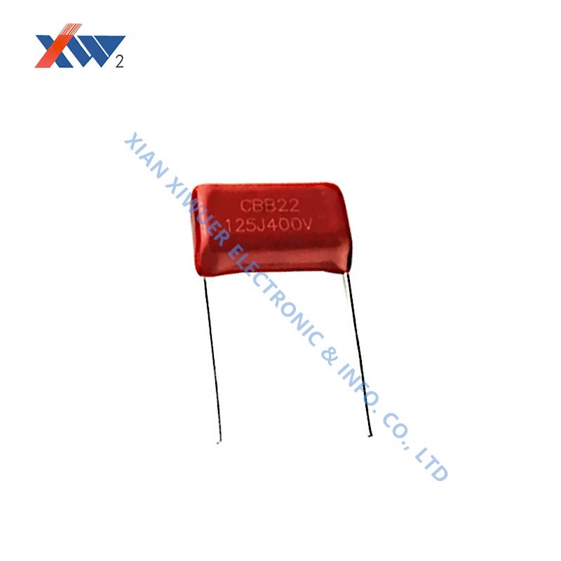 223J 630VDC Non Inductive Film Capacitor 0.022μF Excellent Self-healing ...