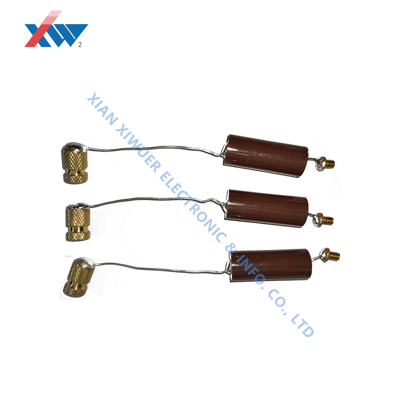 High Voltage Ceramic Capacitor 24kV 150pF For Current Measurement With ...