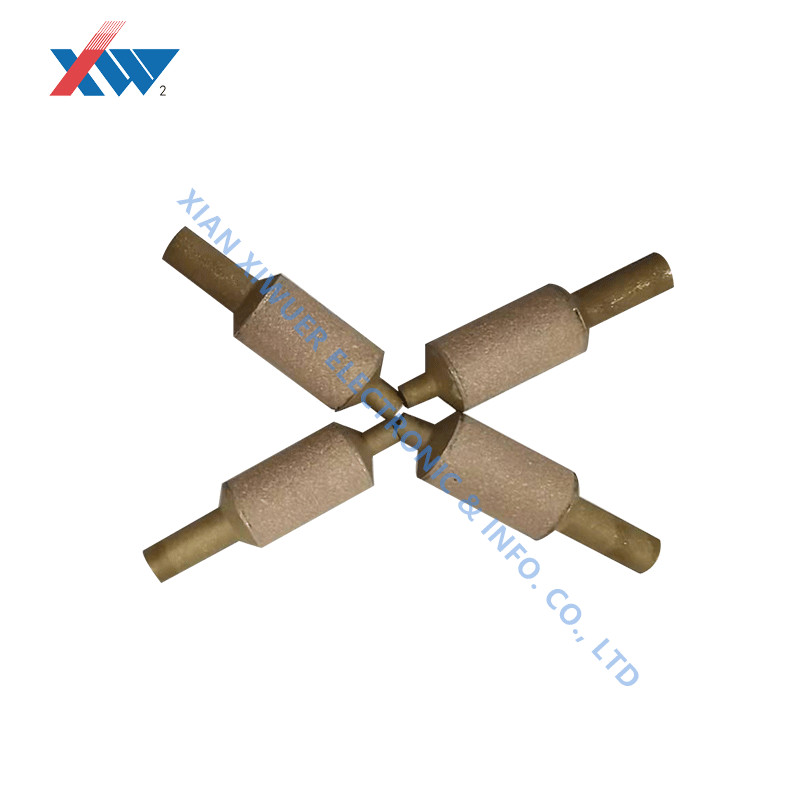 High Voltage Ceramic Capacitor 7.2kVAC 5pF For Power Frequency ...