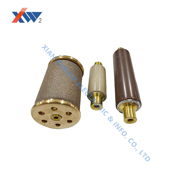 High Voltage Ceramic Capacitor 7.2kVAC 5pF For Power Frequency ...