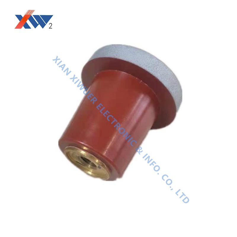 Epoxy Resin Insulating Plug For SF6 Switchgear 12kV Current Transformer ...