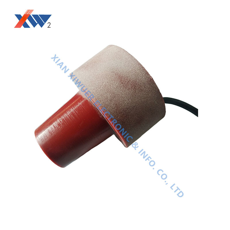 24kV Switchgear Insulation Plug Inside With Temperature Sensor ...