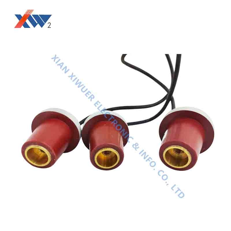 Epoxy Resin Insulation Plug 24kV With Epoxy Resin For Indoor Use ...
