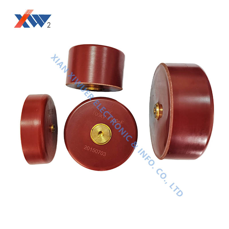 10kV-250kV Re-Frequency Energy Storage Pulse Capacitors with Extended ...