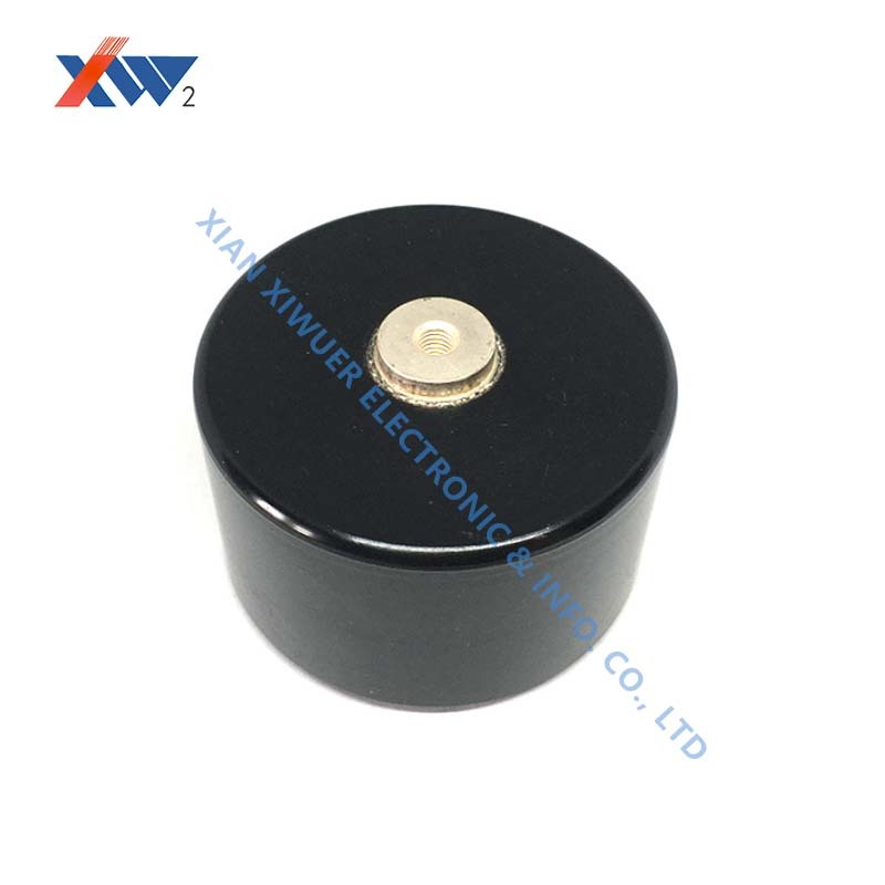 Precision Engineered High Voltage Doorknob Capacitor with Temperature ...