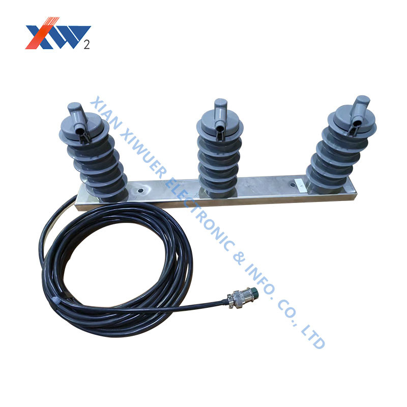 Busbar Voltage Instrument Transformers Hv Outdoor Integrated EVT 10KV ...