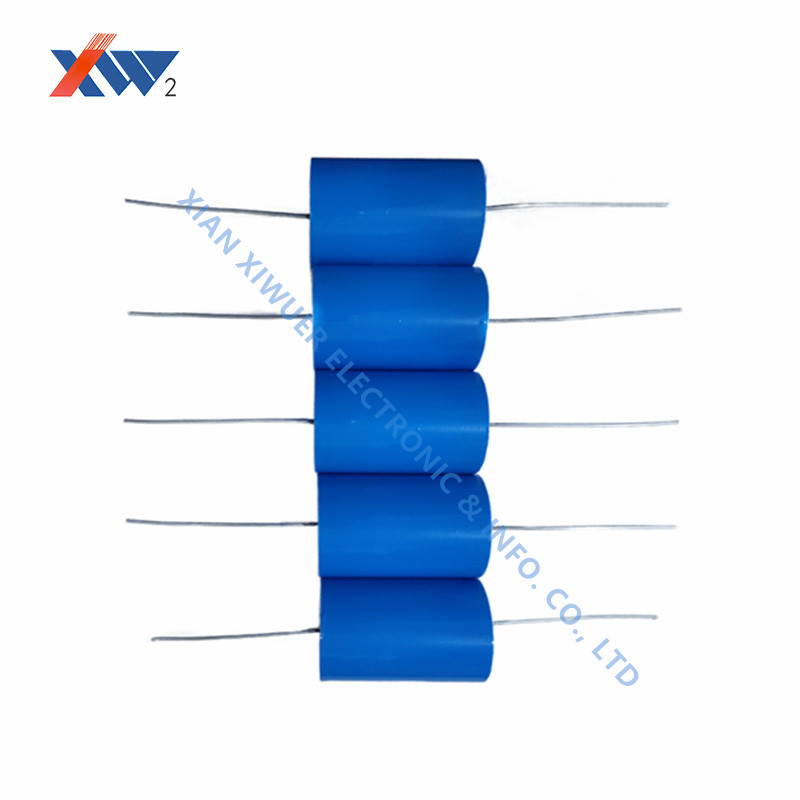 1KVHF-10nF High Voltage Film Capacitor Film Medium ISO9001
