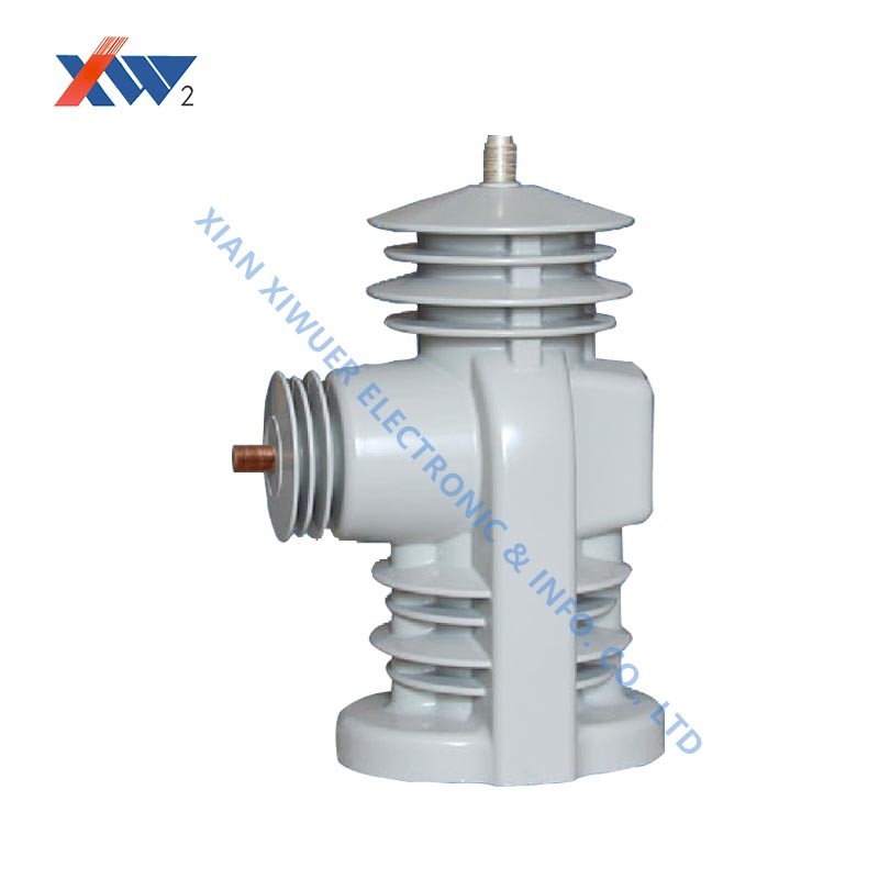 24KV 2000A Embedded Pole High Voltage Vacuum Circuit Breaker Smart Type