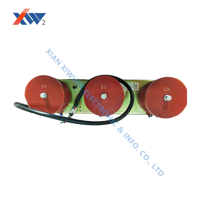 Integrated Voltage Instrument Transformers Busbar High Voltage ...