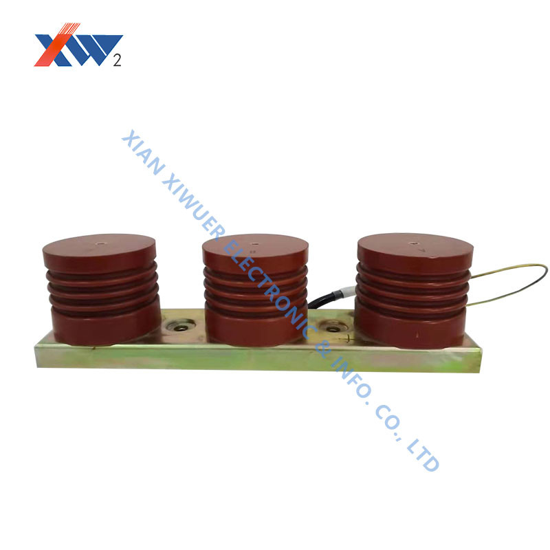 Integrated Voltage Instrument Transformers Busbar High Voltage ...
