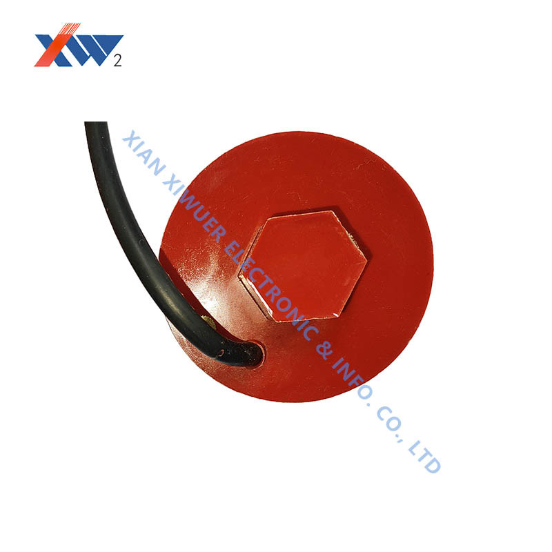 600PF Ceramic rod pillar insulator high voltage switch cabinet ...