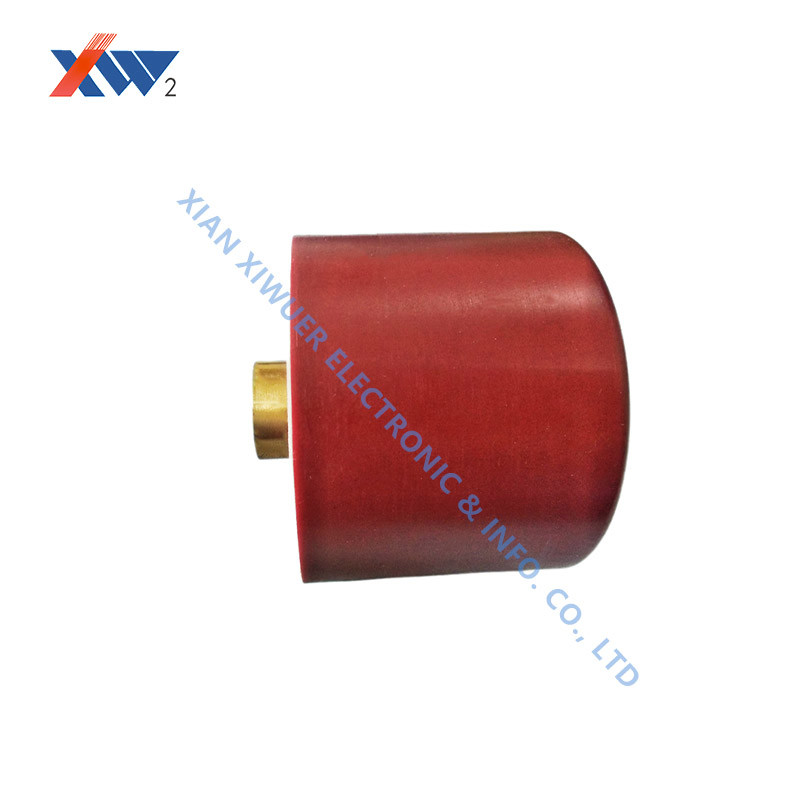 600PF Ceramic rod pillar insulator high voltage switch cabinet ...