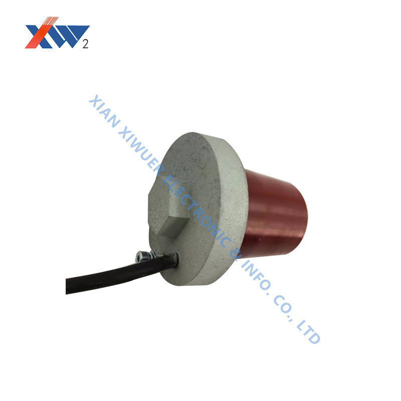 600PF Ceramic rod pillar insulator high voltage switch cabinet ...