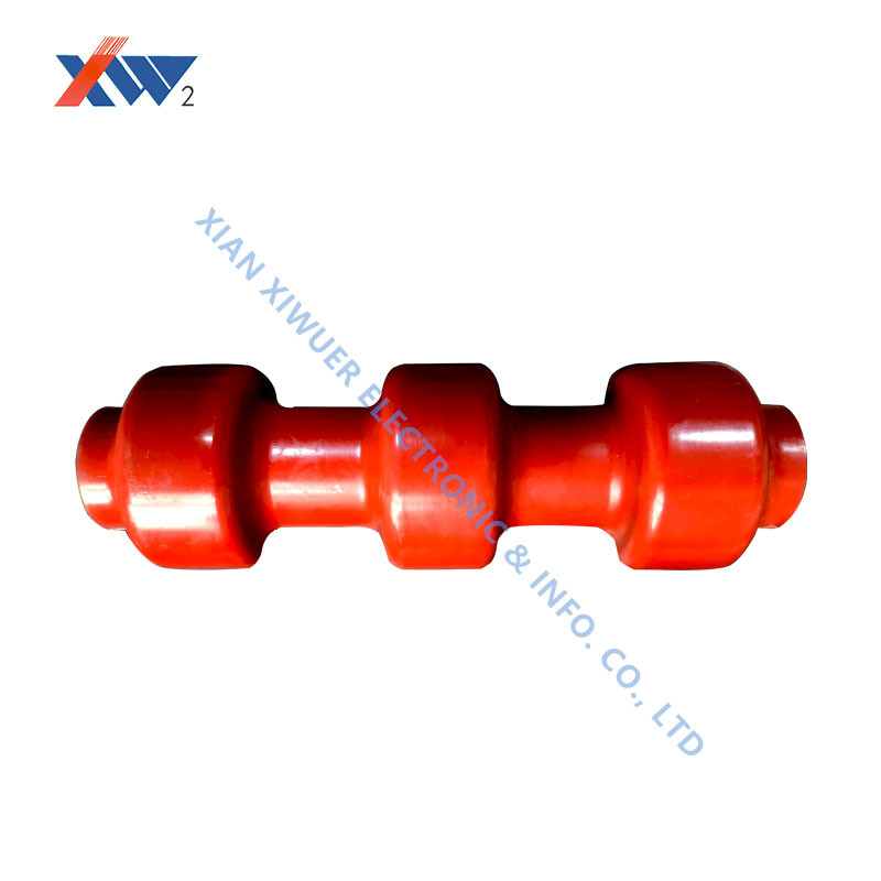 24KV 1100PF HV Switchgear High Voltage Ceramic Capacitor Grading Capacitor