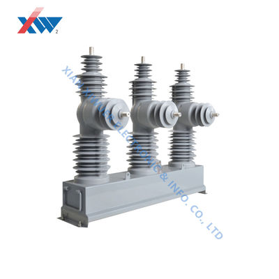 12kV 1250A outdoor poles solid-sealed poles with power box pole mounted ...